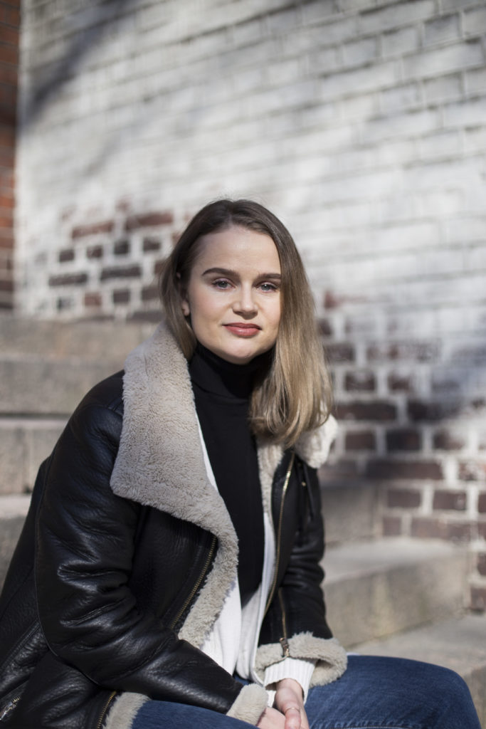 Konst + journalistik = framgång - Smocka